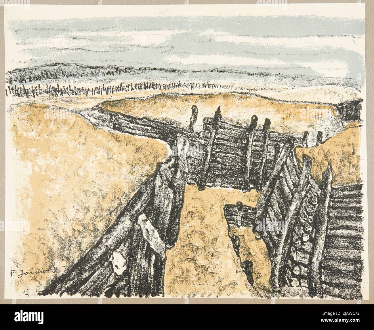 Okop in Polska Góra Portfolio: Poland Góra Me Wiecki, Franciszek (1900 ...