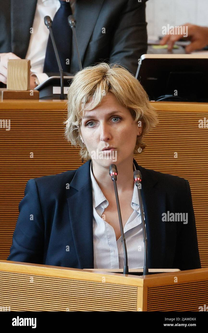 Walloon Minister for Environment, Nature, Animal Welfare and Rural ...