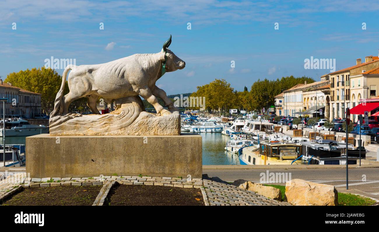 Beaucaire france hi-res stock photography and images - Alamy