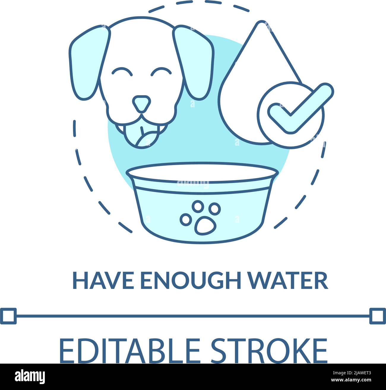 Healthy enough Stock Vector Images - Alamy