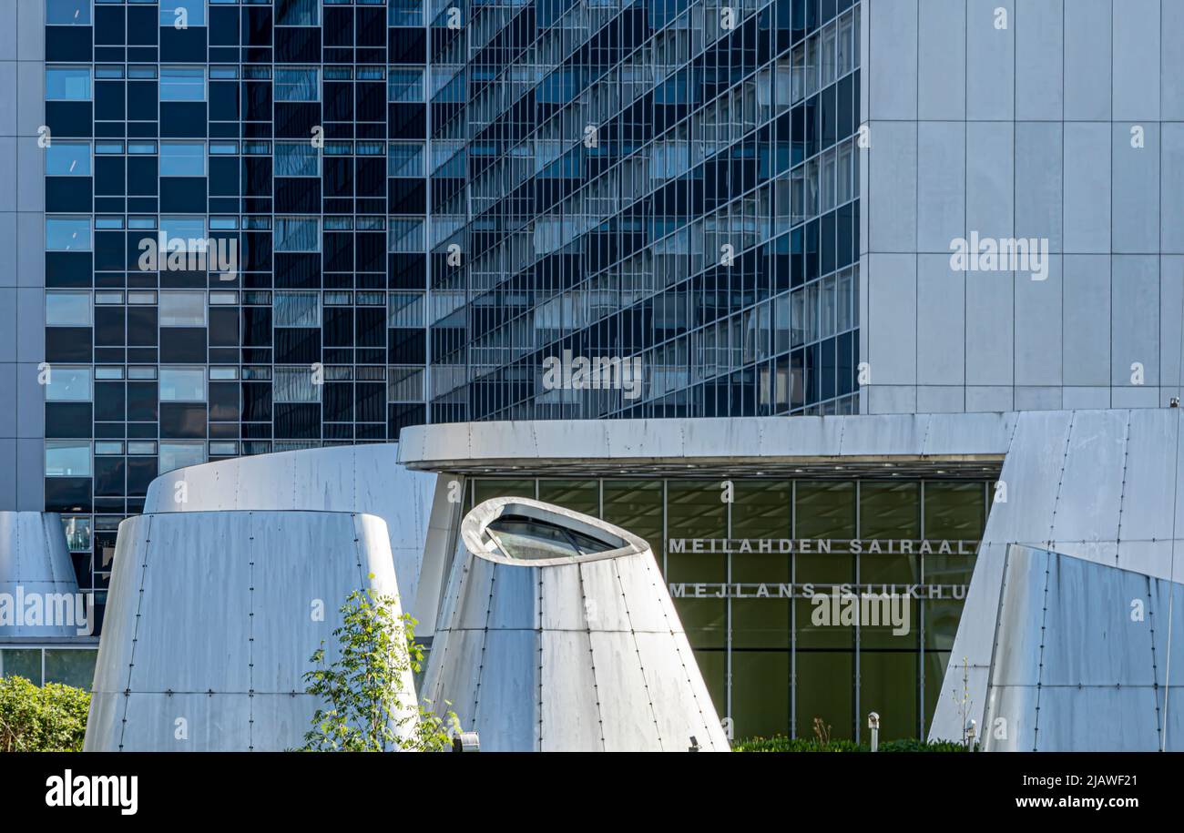 Meilahti tower hi-res stock photography and images - Alamy