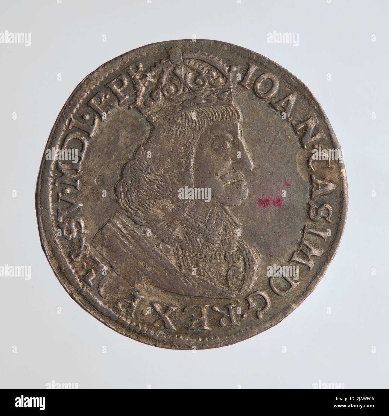 John II Kazimierz (1649 1668), ORT Elbląg, Elbląg; 1651 Mint of Elbl G ...