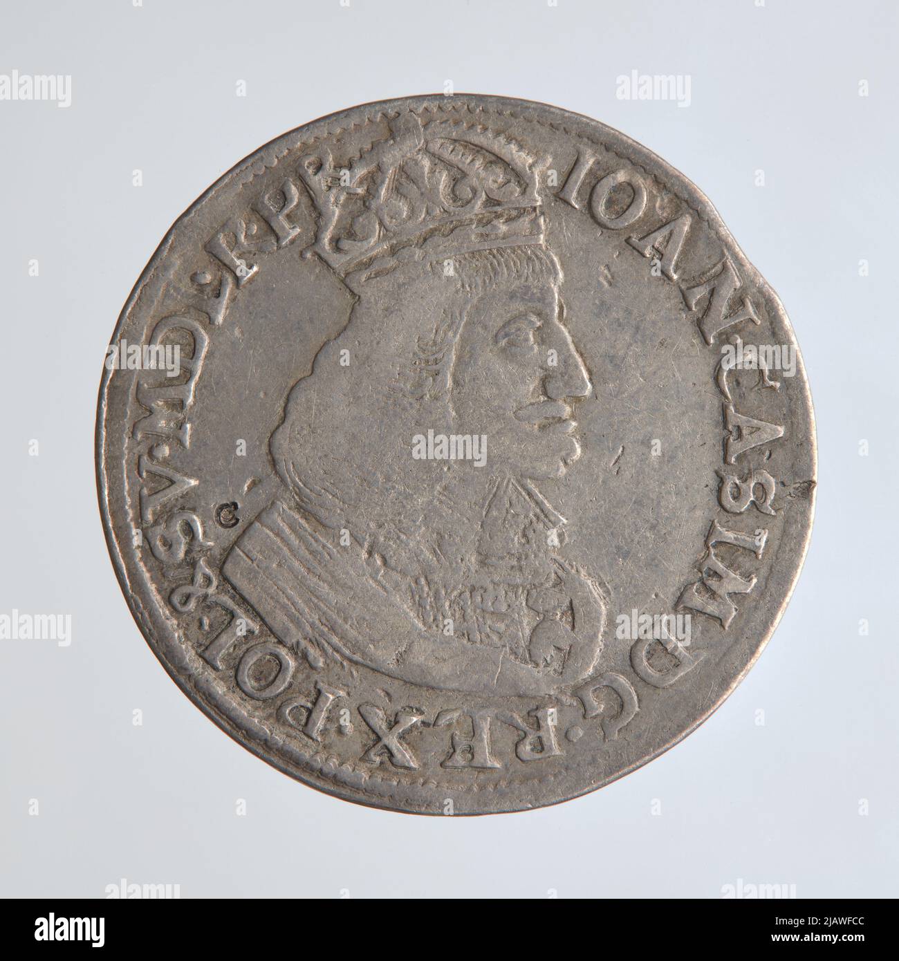 John II Kazimierz (1649 1668), ORT Elbląg, Elbląg; 1651 Mint of Elbl G ...