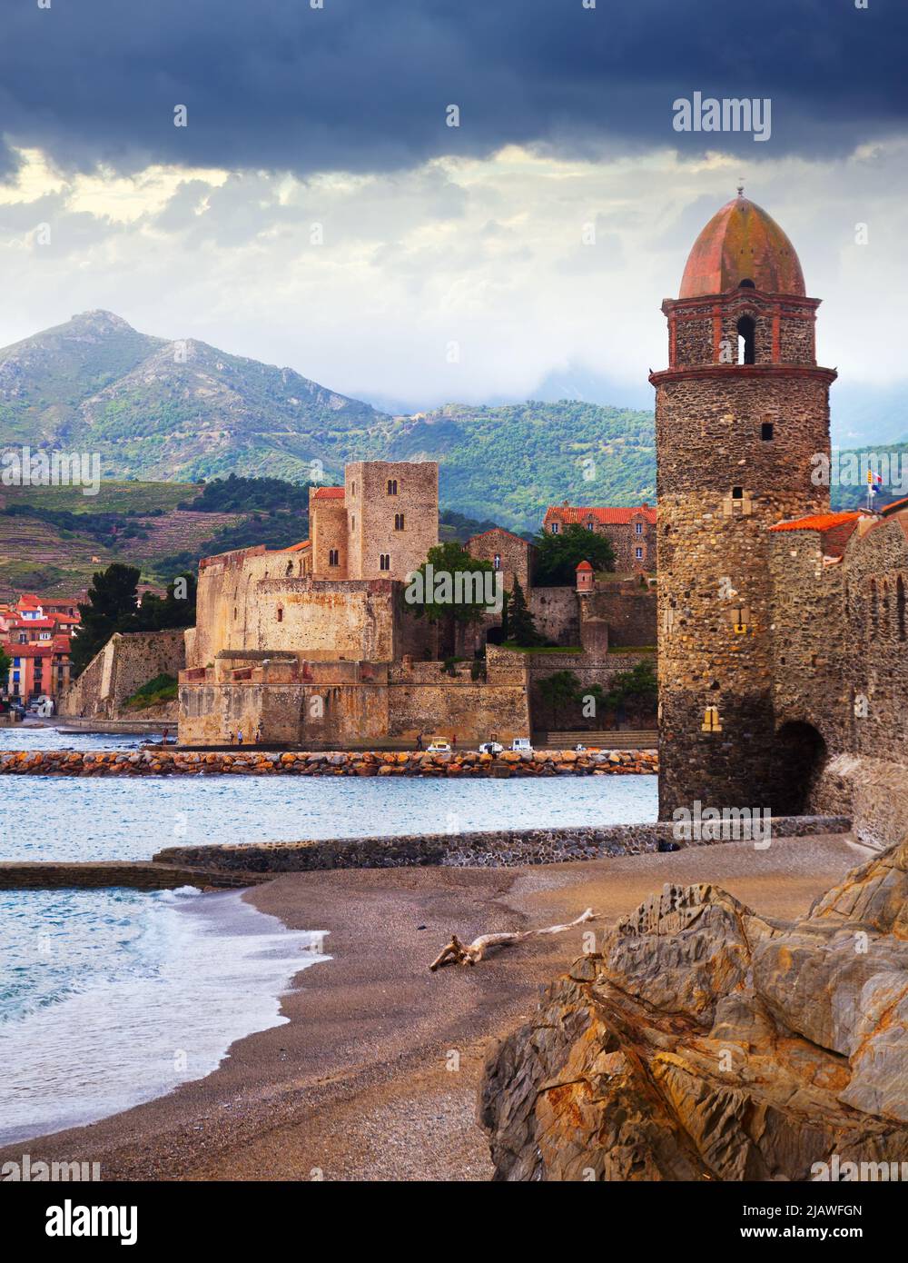 Old vermillion hi-res stock photography and images - Alamy