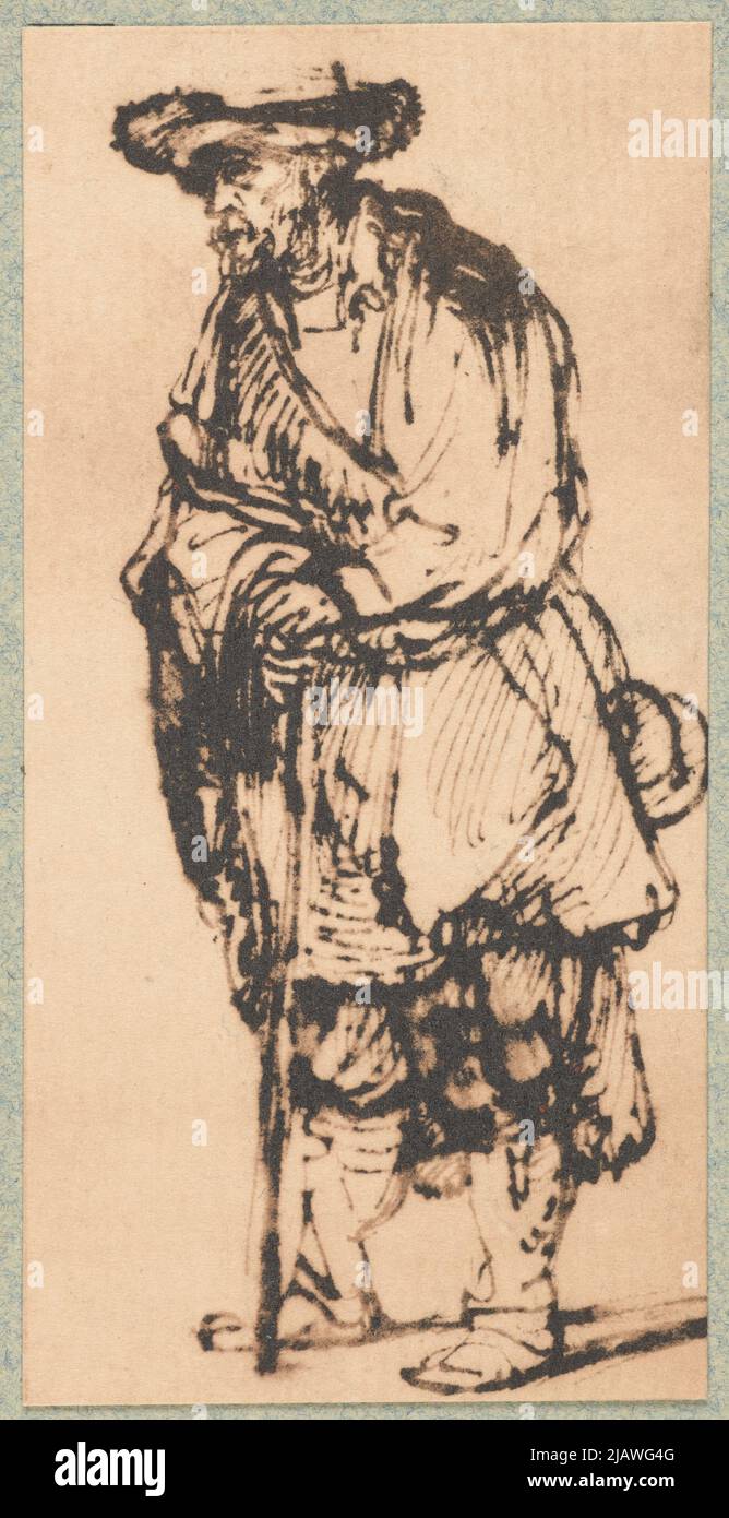 Bliżej Kultury Rembrandt van Rijn (1606 1669), H. Kleinmann & Co ...