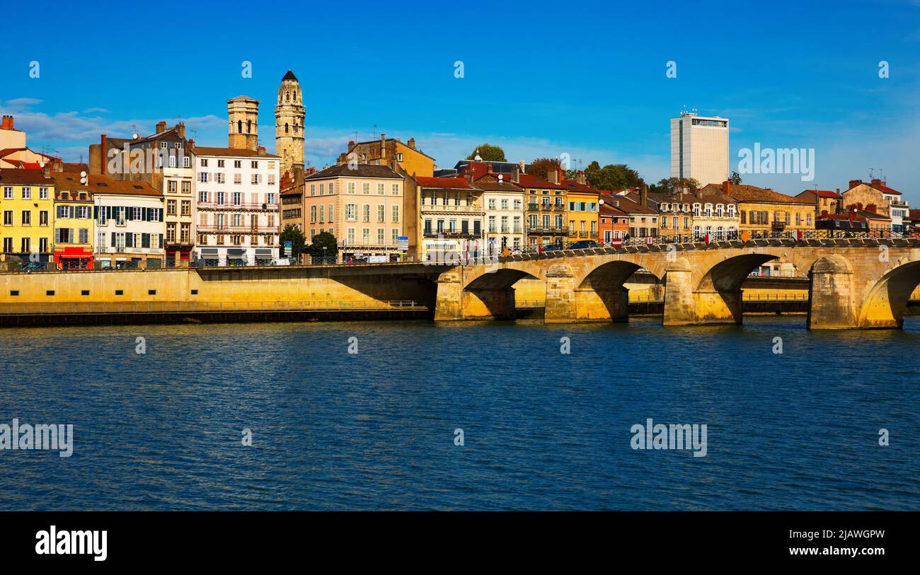River at macon france hi-res stock photography and images - Alamy