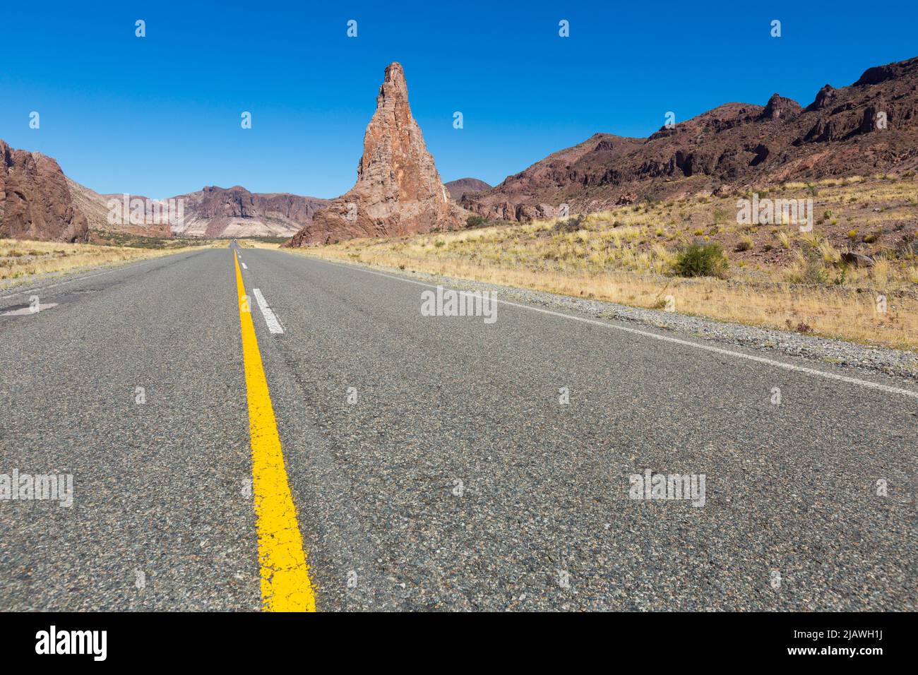 Views along National Highway 25 Stock Photo - Alamy