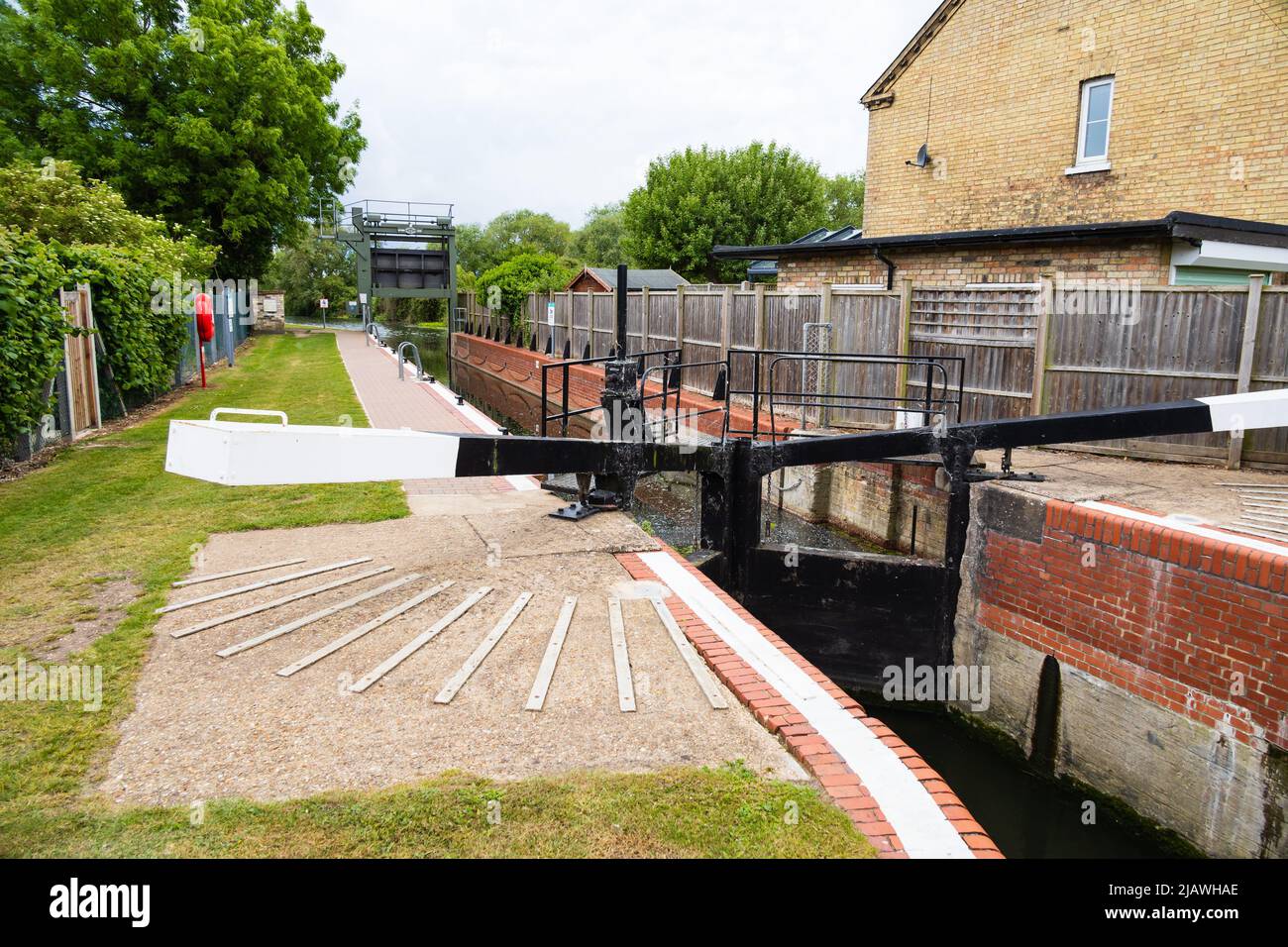 Offord lock hi-res stock photography and images - Alamy