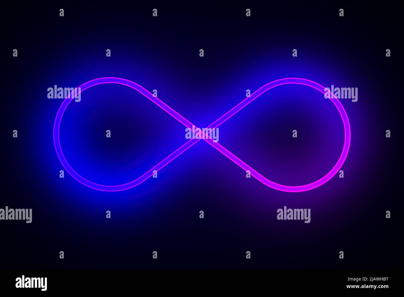 The magic circle of infinity hi-res stock photography and images - Alamy