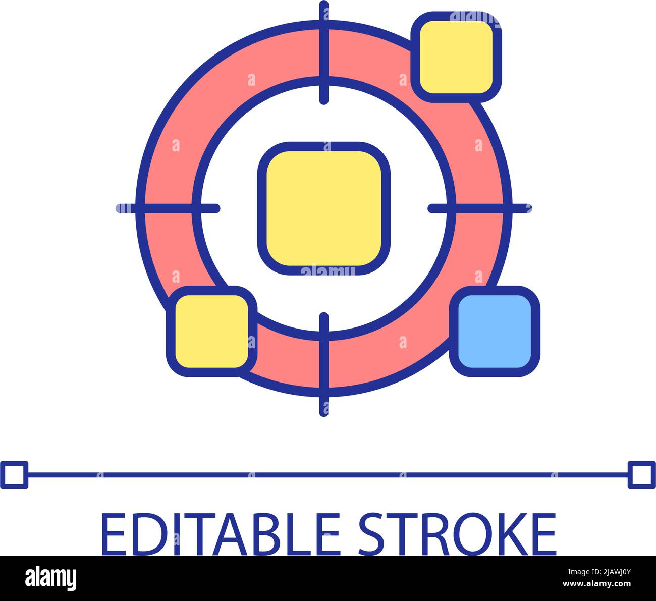 Target RGB color icon Stock Vector Image & Art - Alamy Target RGB color icon Stock Vector Image & Art - Alamy