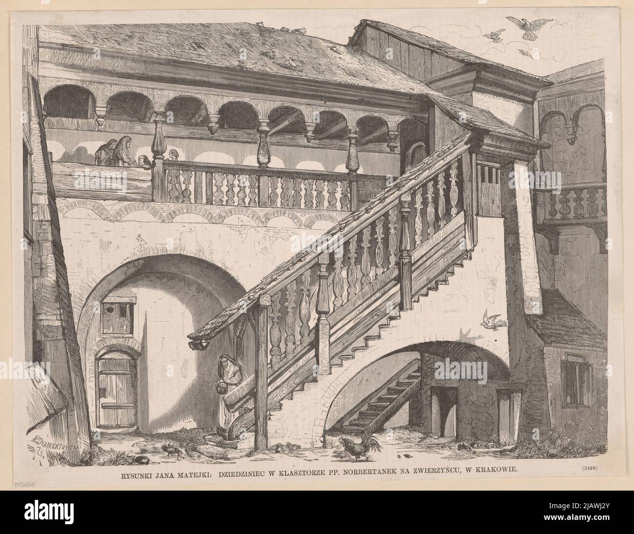Jan matejko piotr hi-res stock photography and images - Alamy
