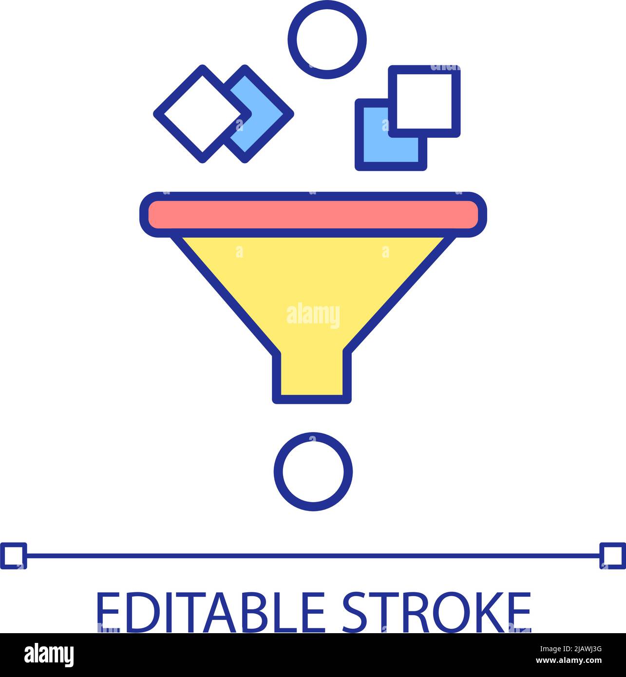 Data processing RGB color icon Stock Vector Image & Art - Alamy Data processing RGB color icon Stock Vector Image & Art - Alamy