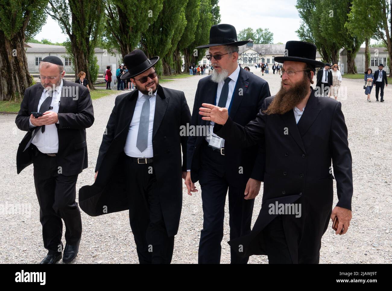 Munich, Germany. 01st June, 2022. Participants of the 32nd General ...