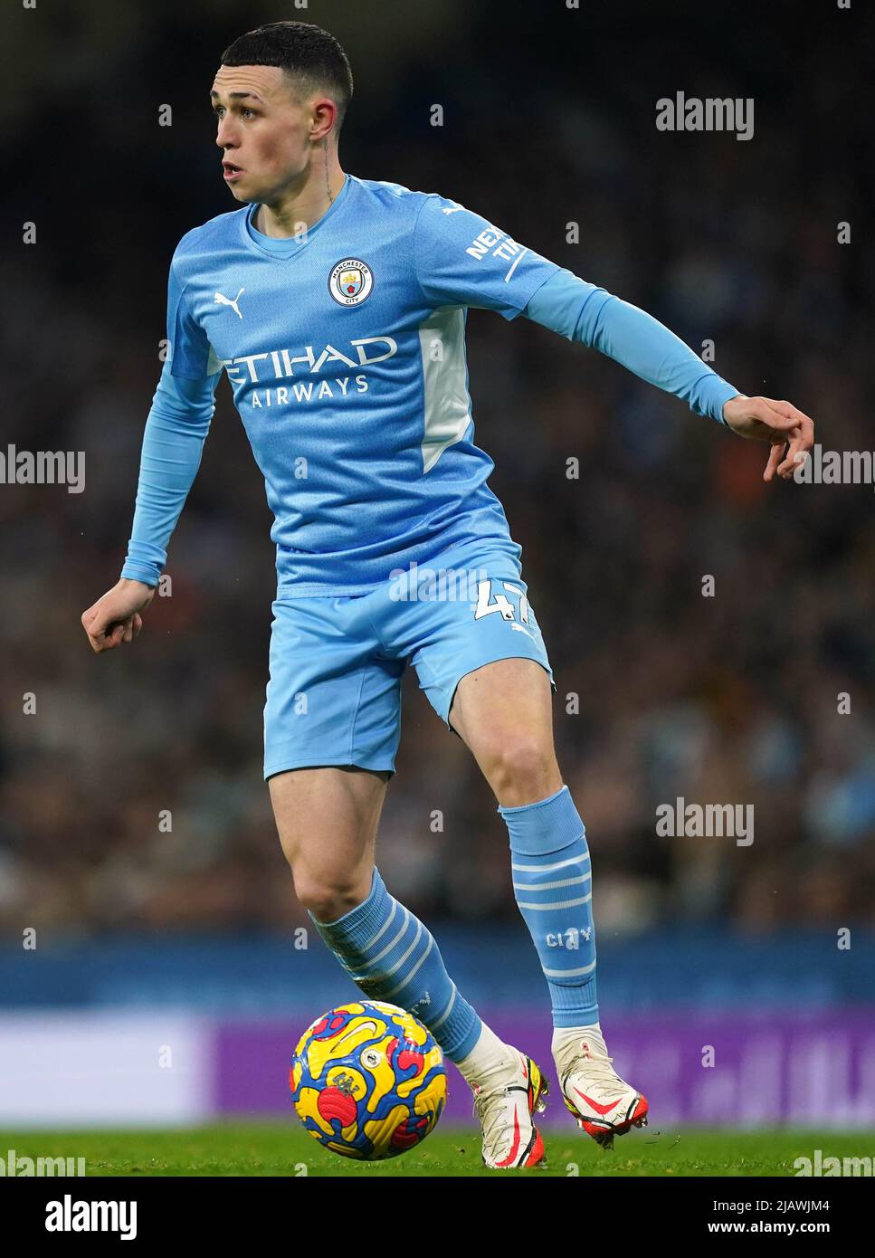Pfa young player of the year phil foden hi-res stock photography and ...