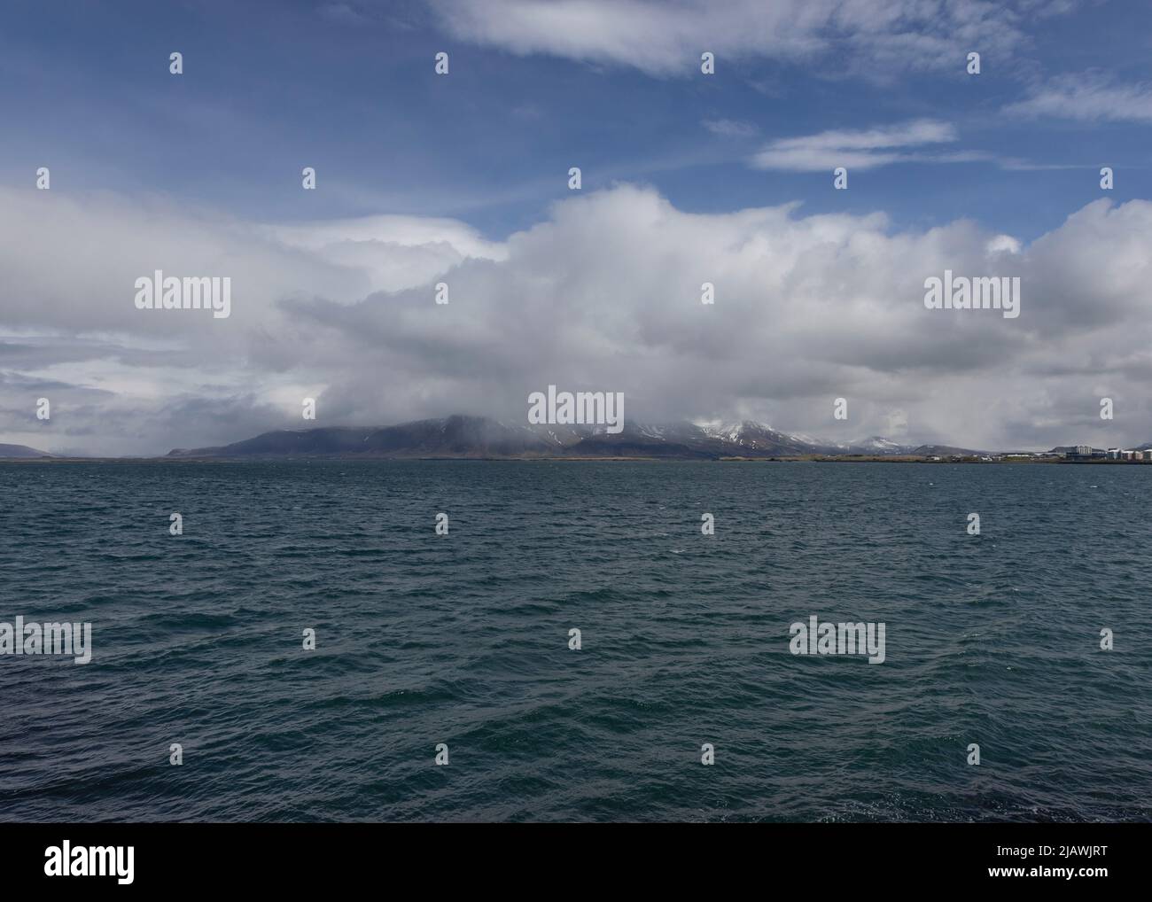 Engey island hi-res stock photography and images - Alamy