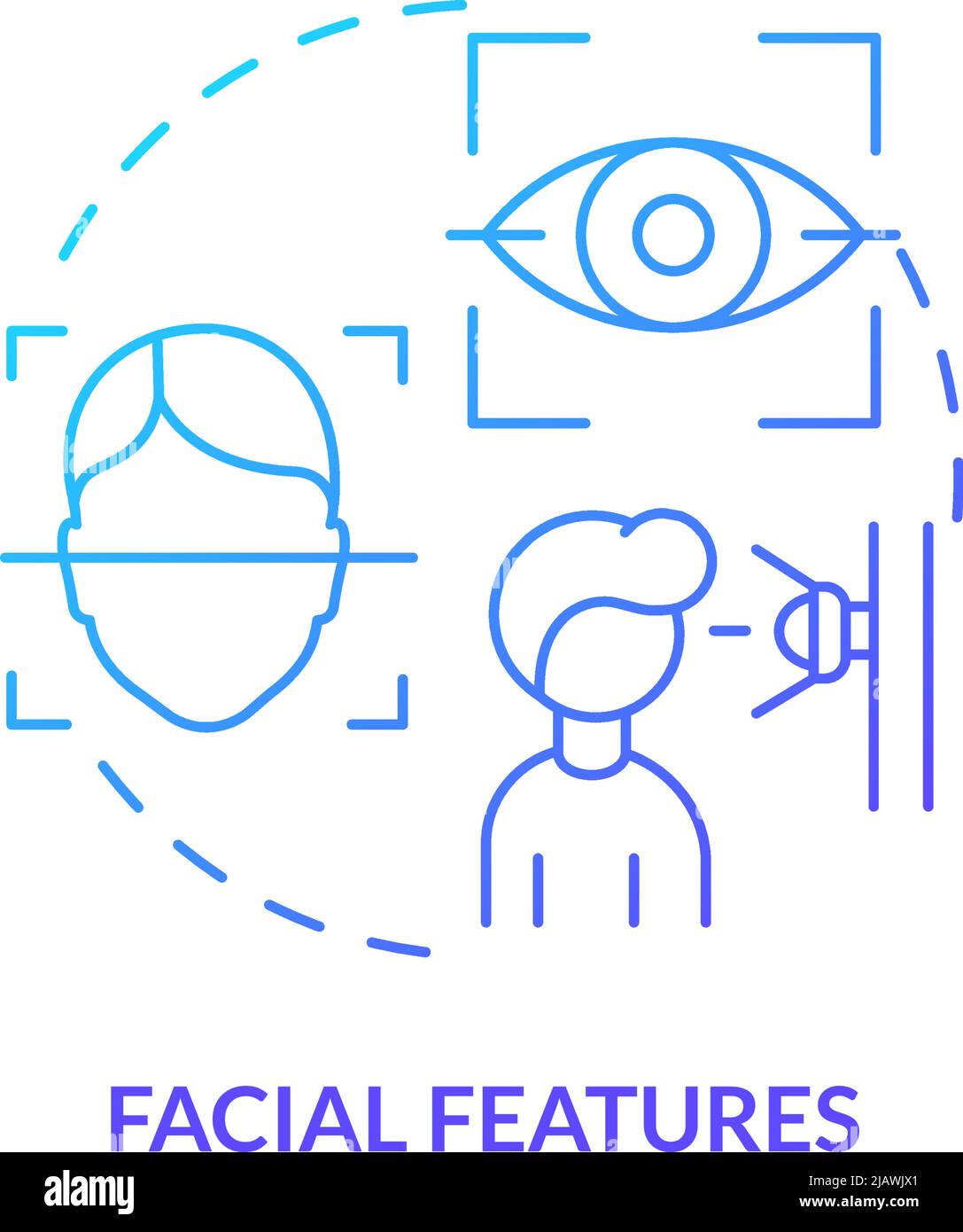 Identification features hi-res stock photography and images - Alamy