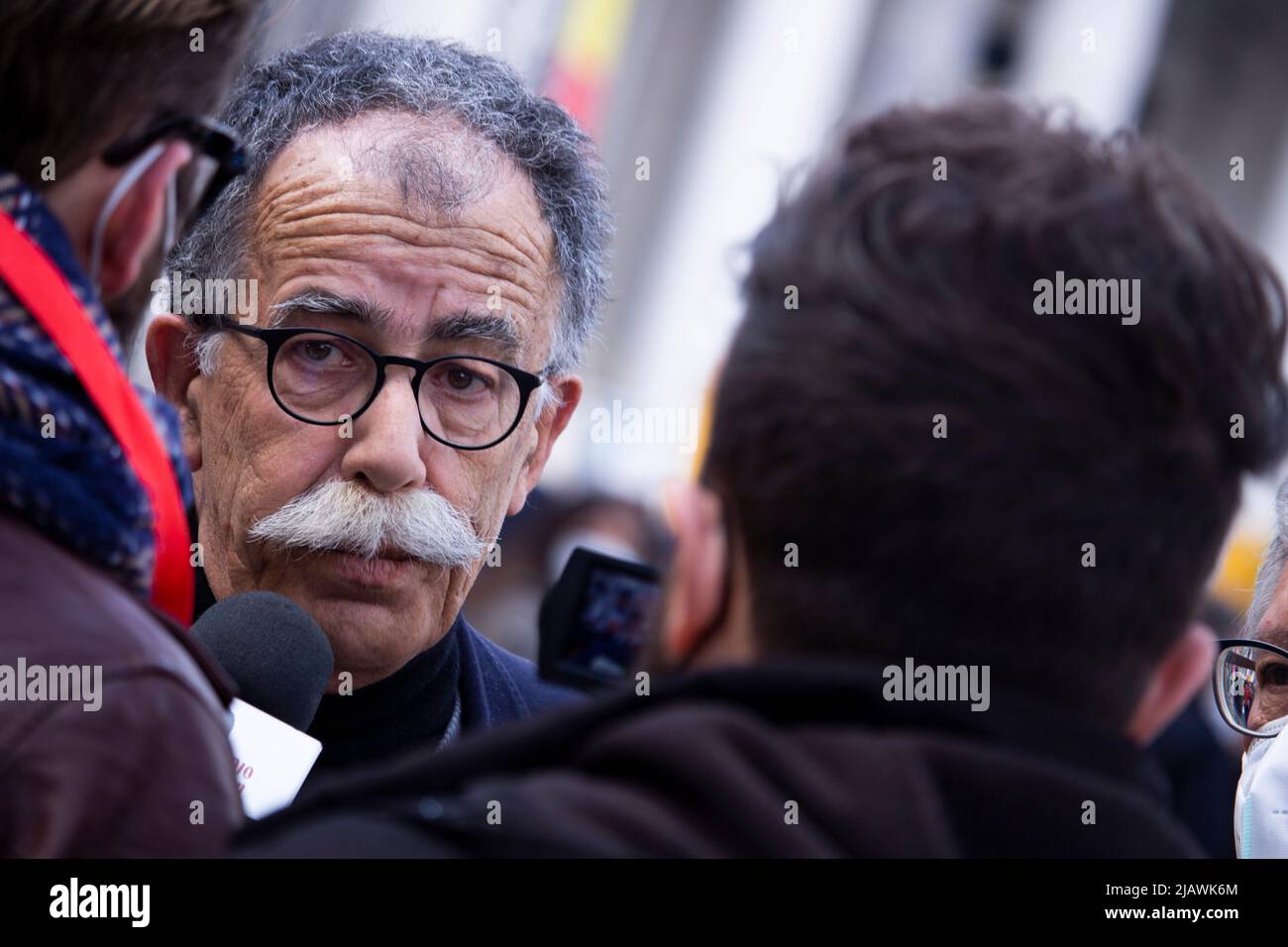 The senator, Sandro Rutolo, anticamorra journalist to the day in memory ...