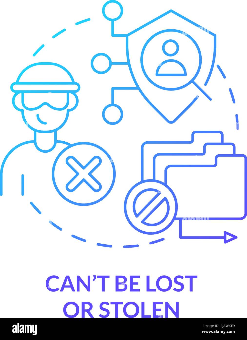 Lost benefit Stock Vector Images - Alamy