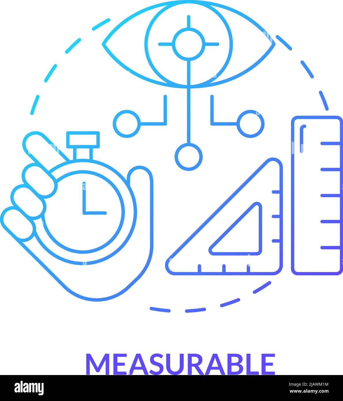 Digital identity assessment Stock Vector Images - Alamy