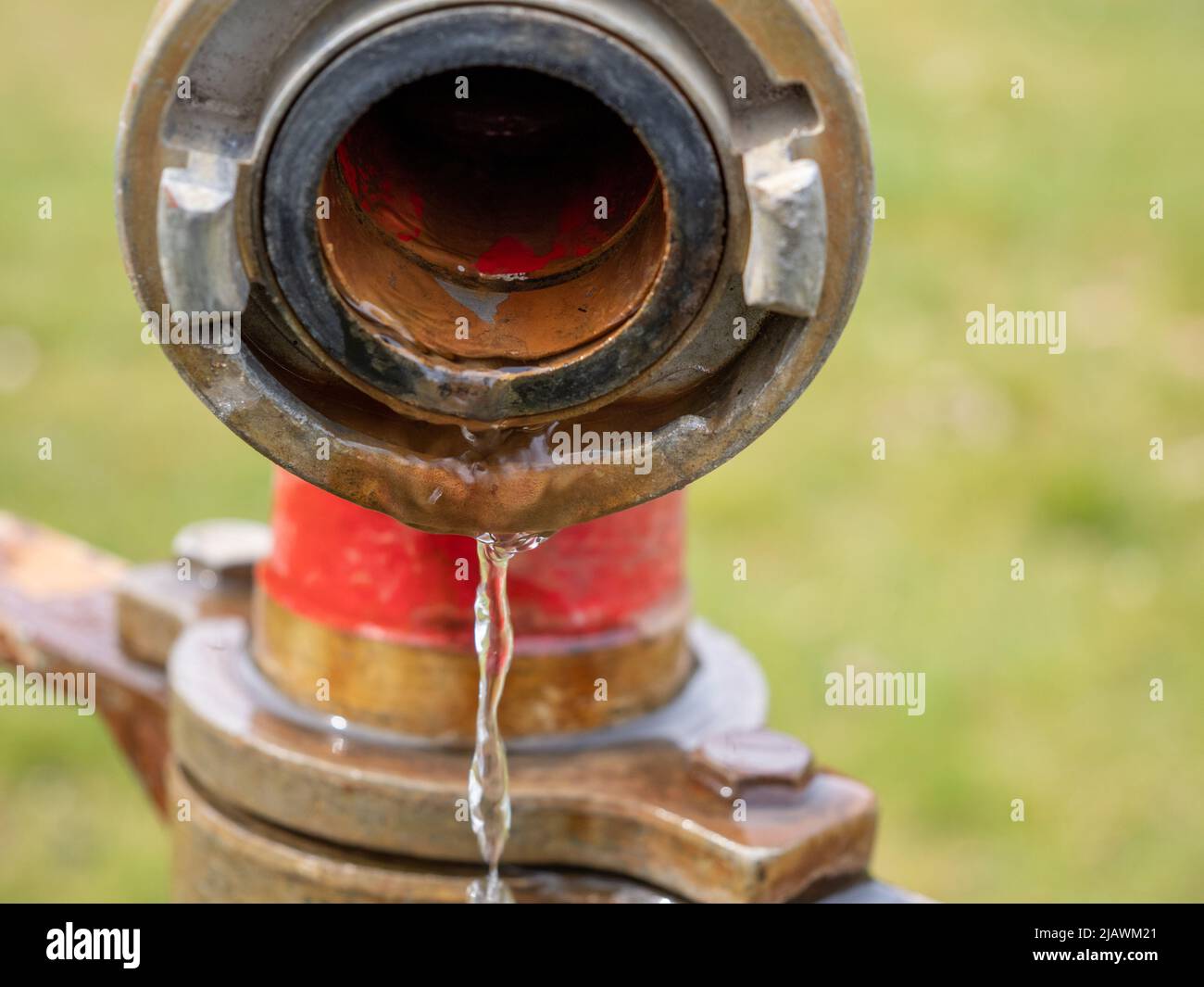 Vintage fire hydrants hi-res stock photography and images - Alamy