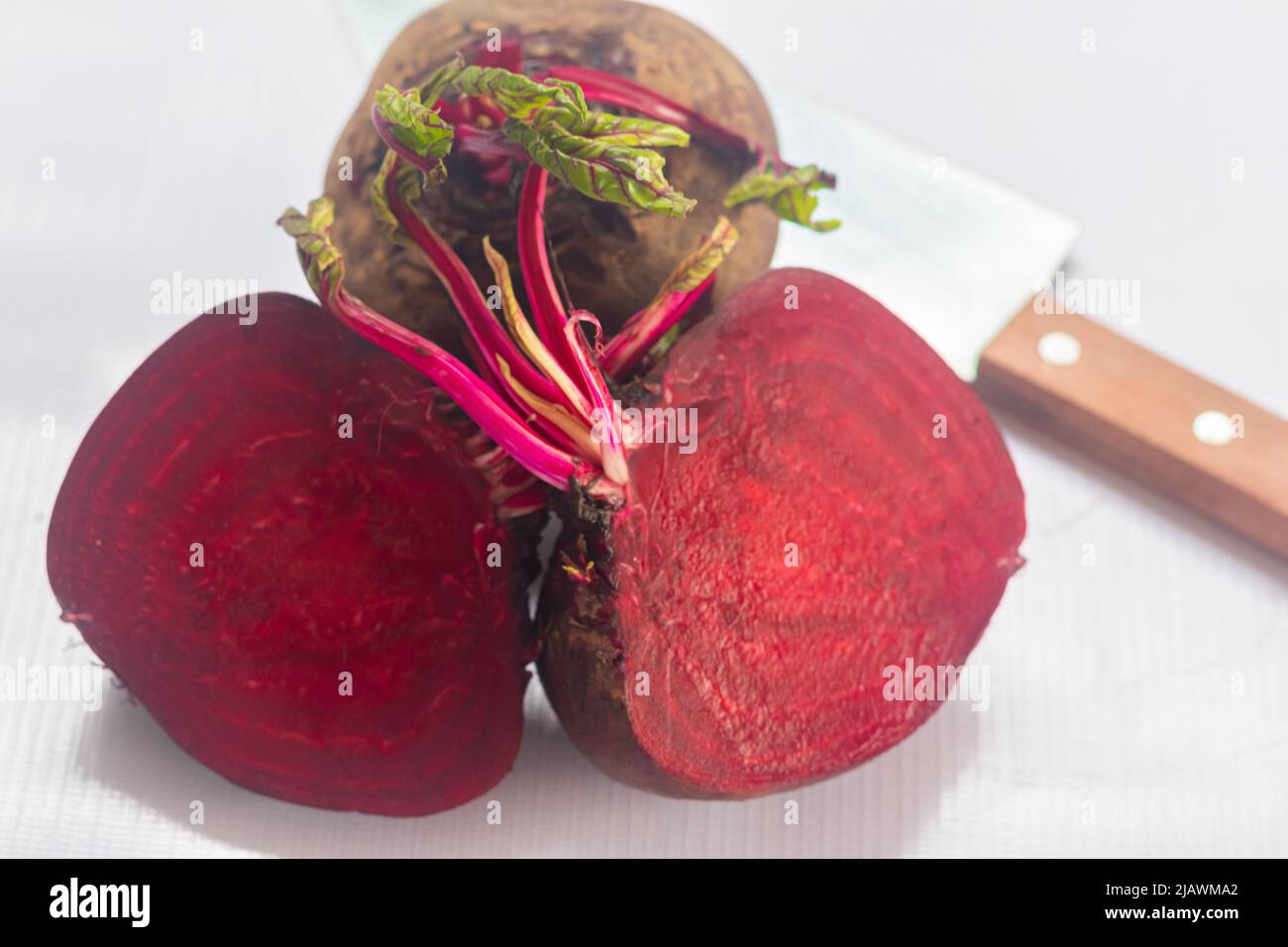 Beetroot cross section hi-res stock photography and images - Alamy
