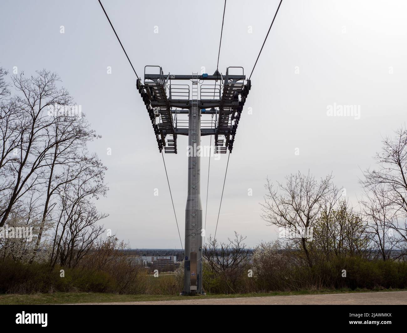 Cable car mechanism hi-res stock photography and images - Alamy