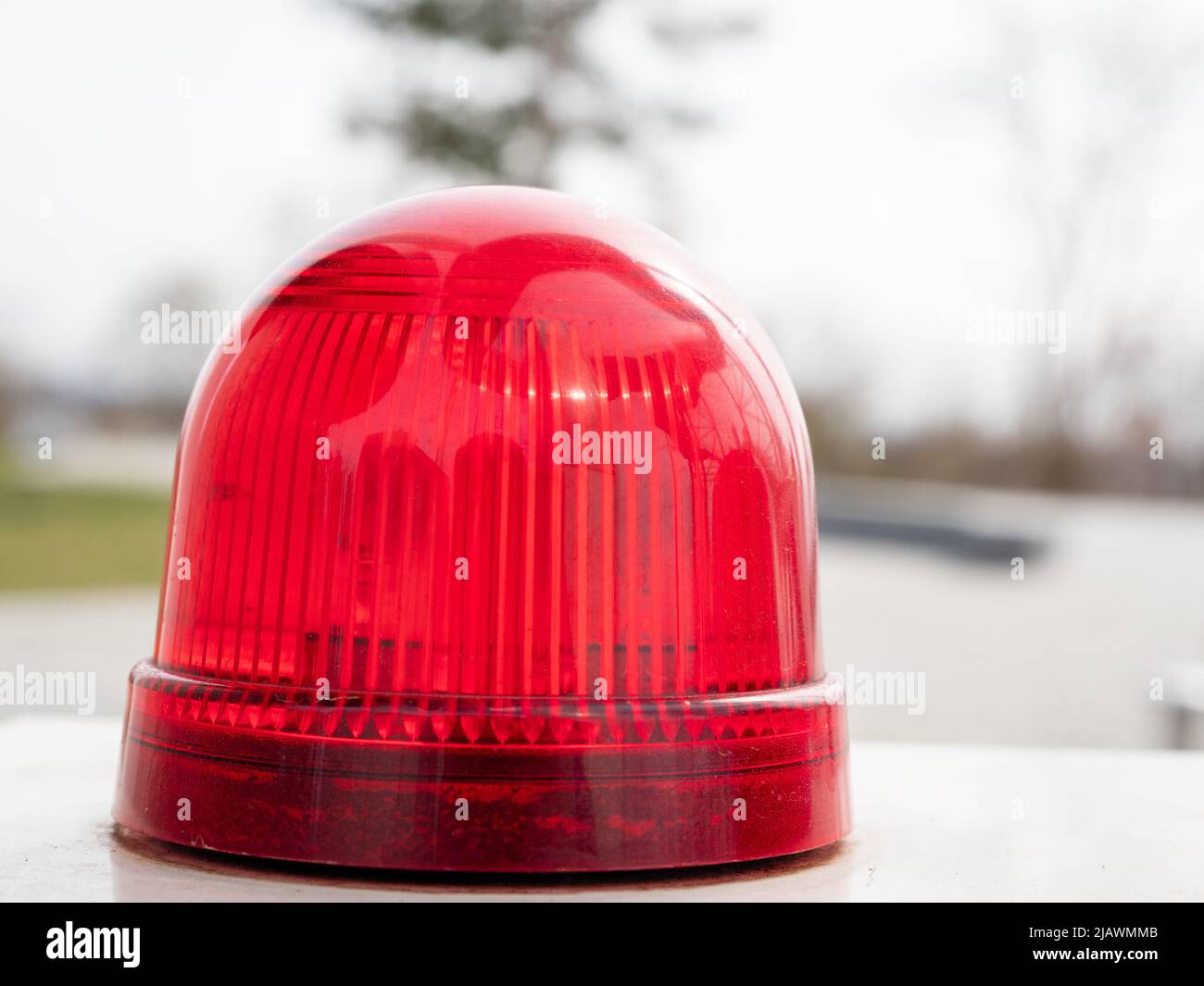 Flashing light system hi-res stock photography and images - Alamy