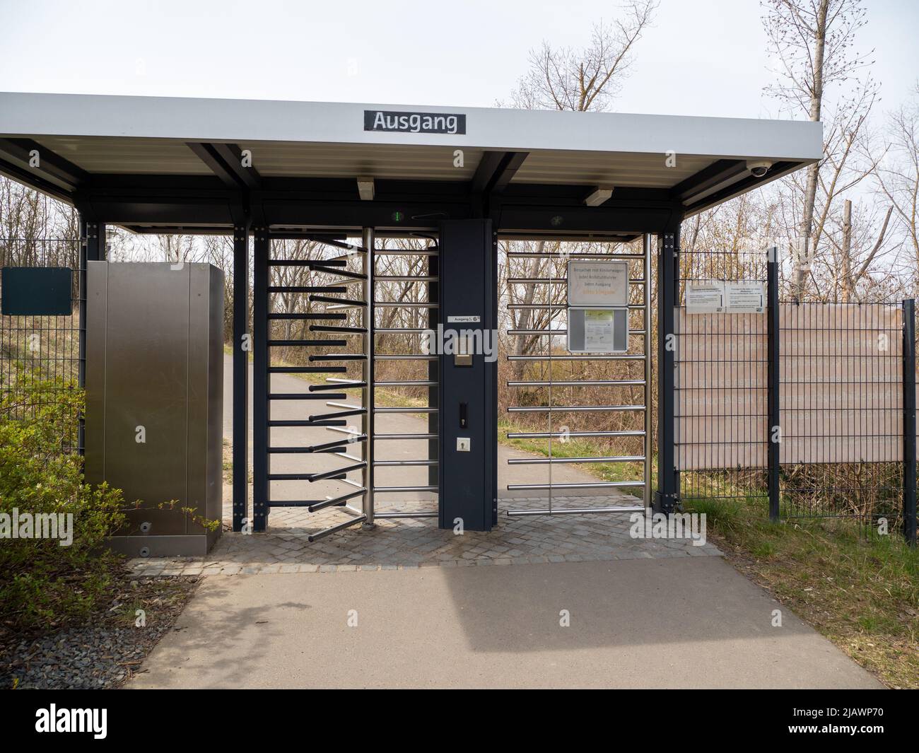 Electronic ticket gate hi-res stock photography and images - Alamy