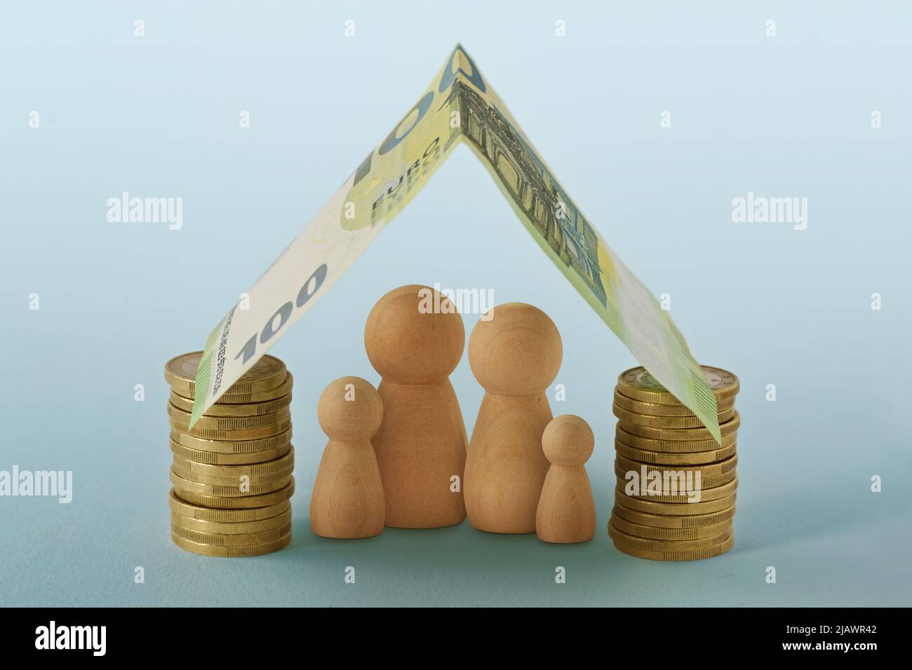 Money protection not lock hi-res stock photography and images - Alamy