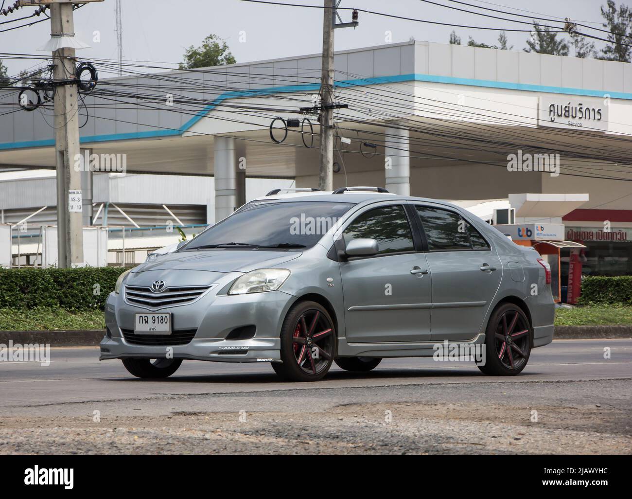 Vios 2022 Model