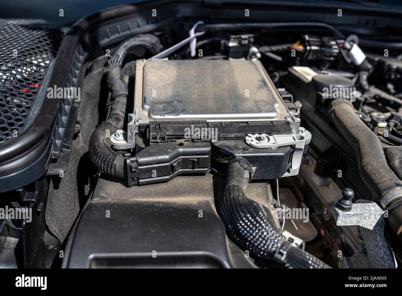 Electrical electrical wiring plugs hi-res stock photography and images ...