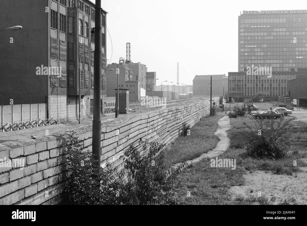1970s checkpoint charlie hi-res stock photography and images - Alamy