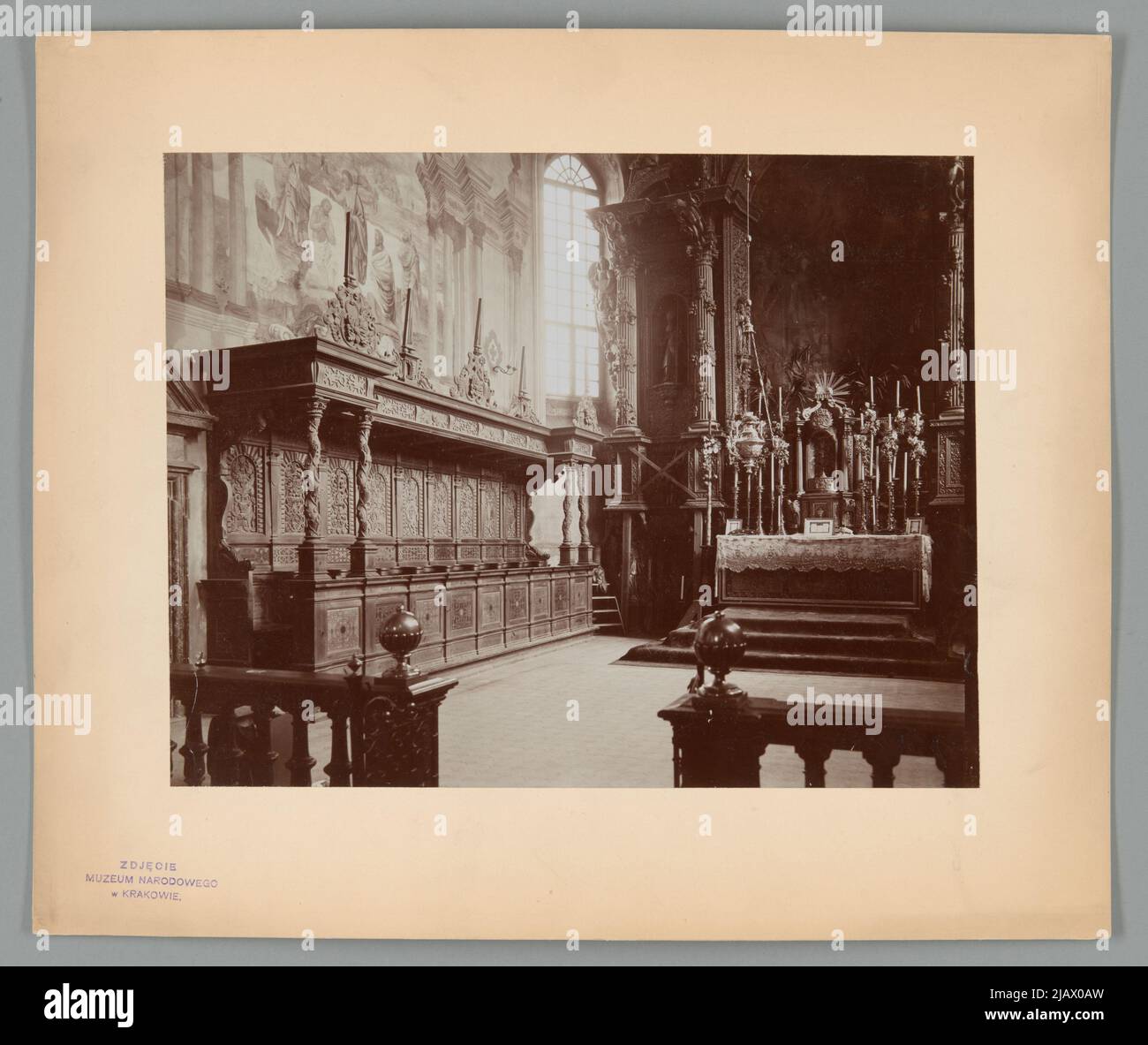 LEŻAJSK parish Church of the Holy Trinity, formerly the Order of the ...