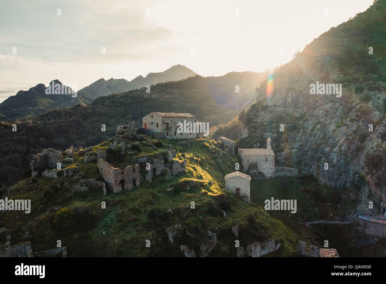 Samo italy hi-res stock photography and images - Alamy