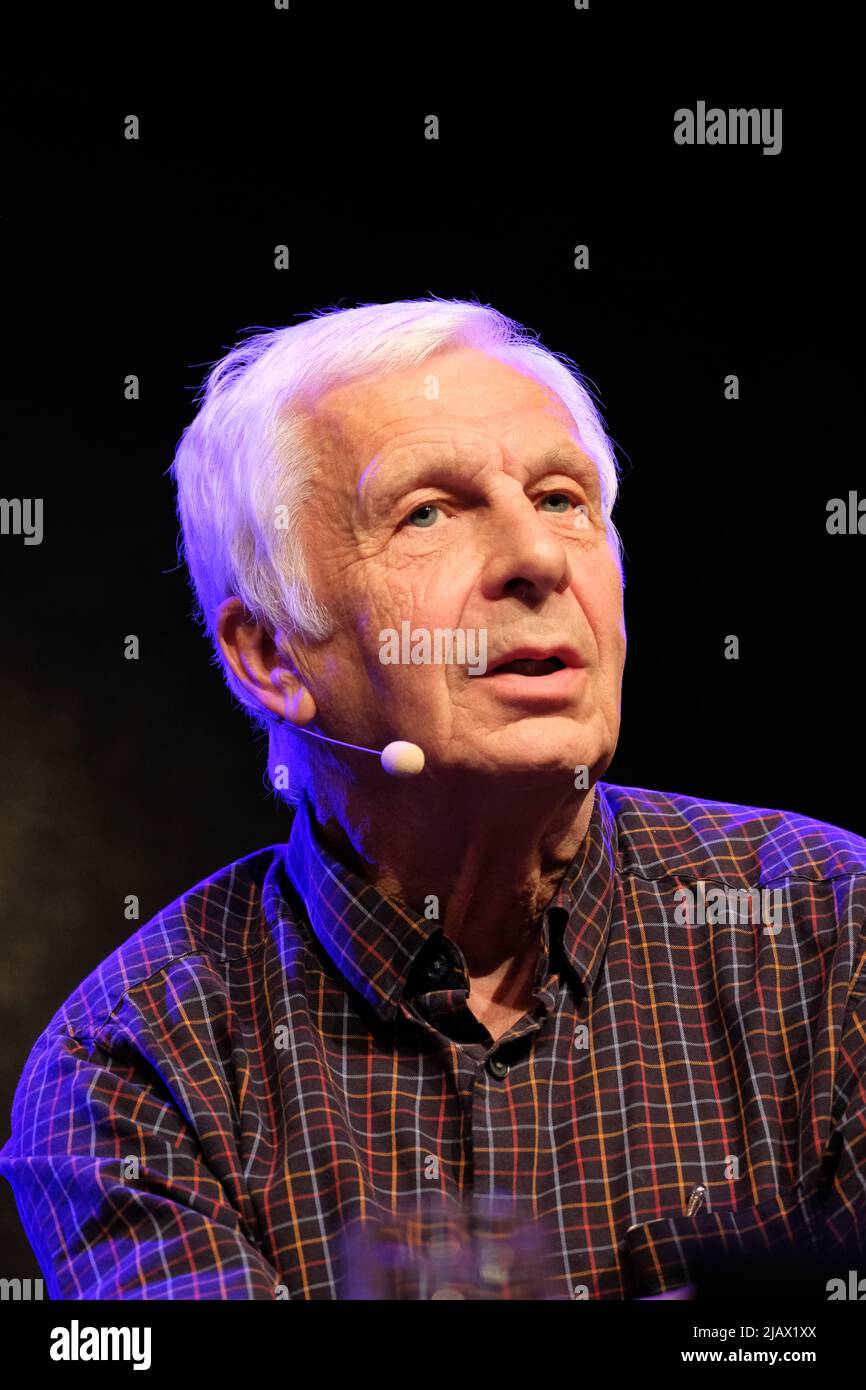 Professor michael waters hi-res stock photography and images - Alamy