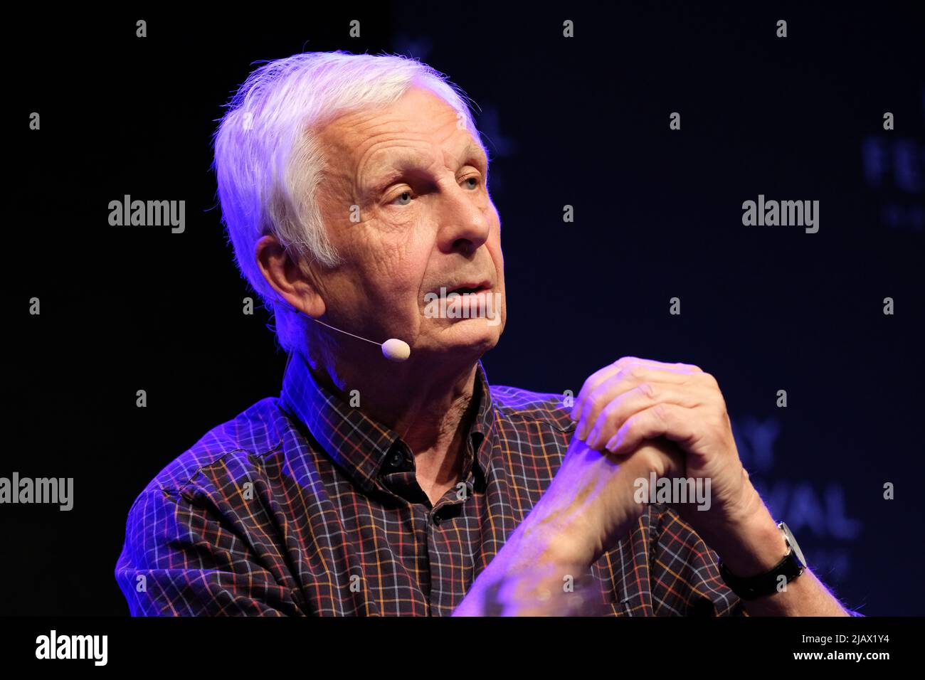Professor mick waters hi-res stock photography and images - Alamy