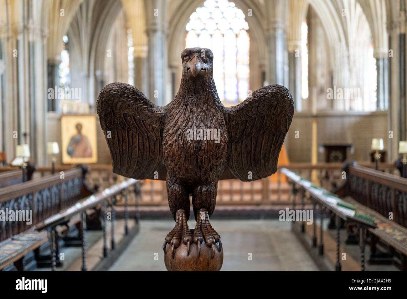 Lectern architecture hi-res stock photography and images - Alamy