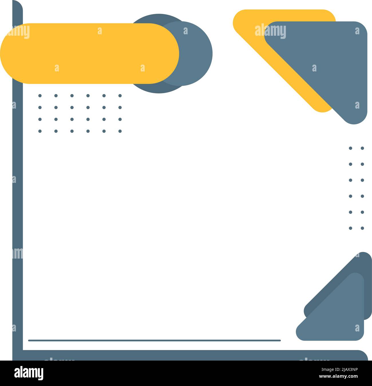 illustration of layout design Stock Vector Image & Art - Alamy