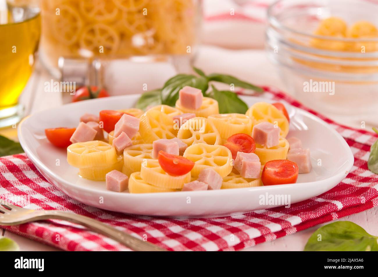 Italy shape ham hi-res stock photography and images - Alamy