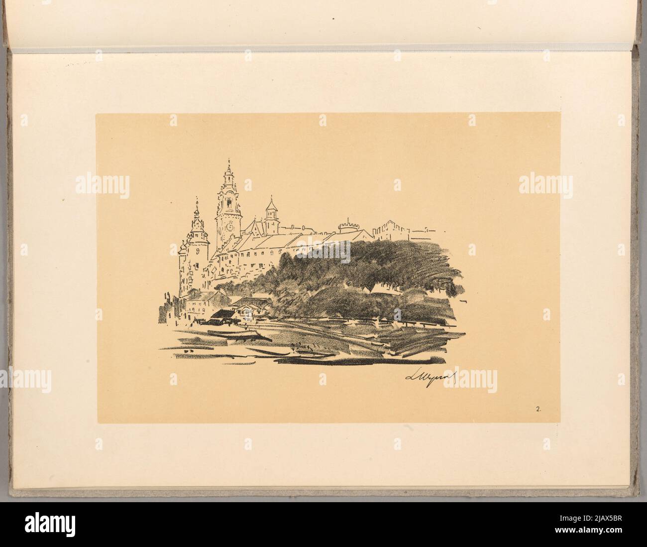 Bliżej Kultury Wyczółkowski, Leon (1852 1936), Cotty, Jan (print and ...
