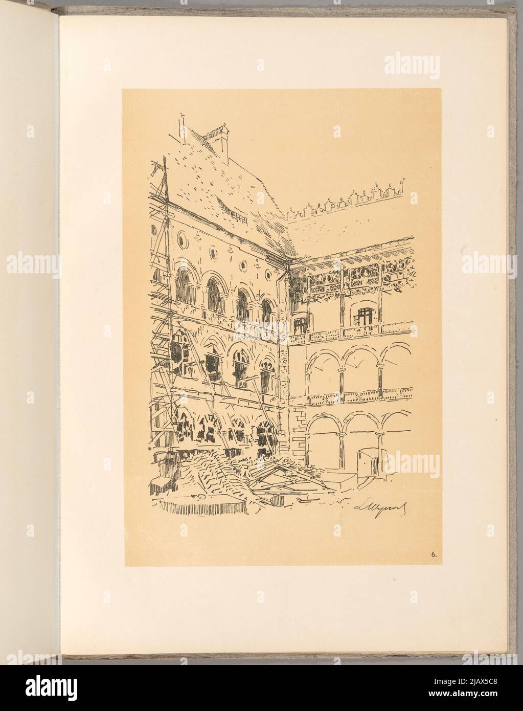 Bliżej Kultury Wyczółkowski, Leon (1852 1936), Cotty, Jan (print and ...