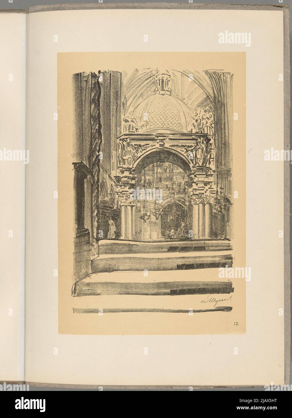 Bliżej Kultury Wyczółkowski, Leon (1852 1936), Cotty, Jan (print and ...