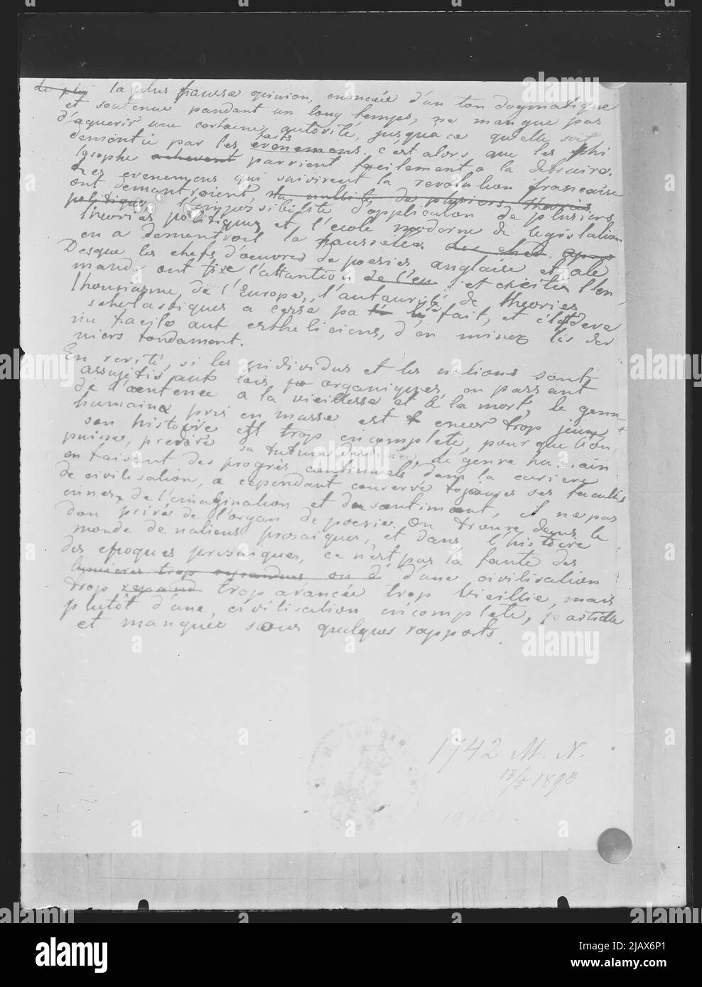 Unknown resistance Black and White Stock Photos & Images - Alamy