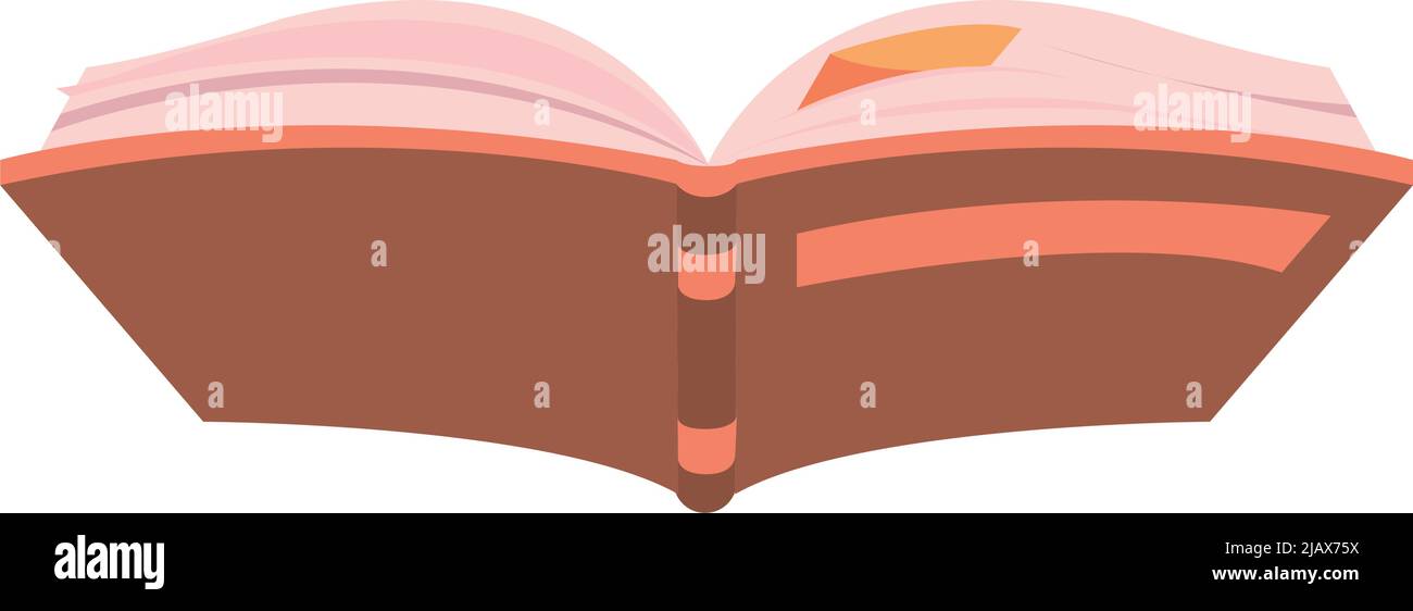 open book illustration Stock Vector Image & Art - Alamy
