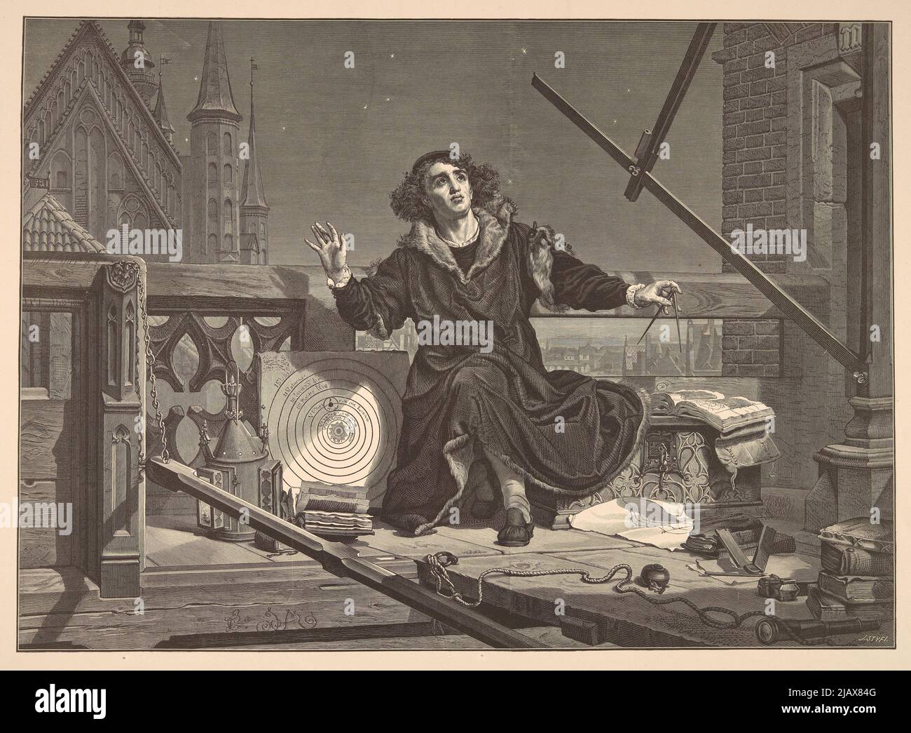 Conversation with god hi-res stock photography and images - Alamy