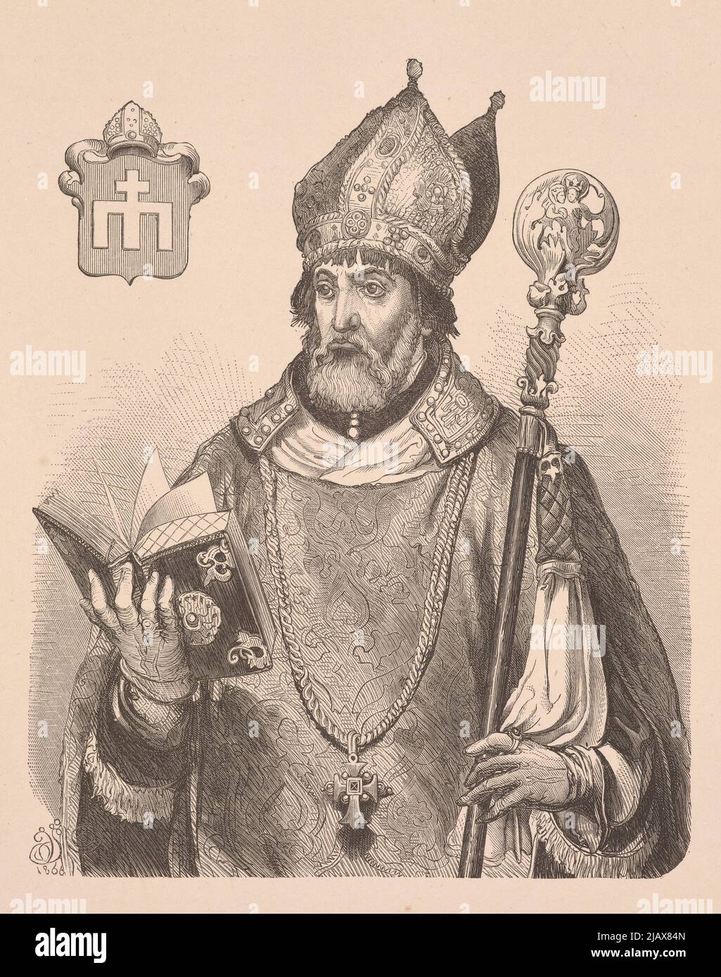 Radwan coat of arms hi-res stock photography and images - Alamy