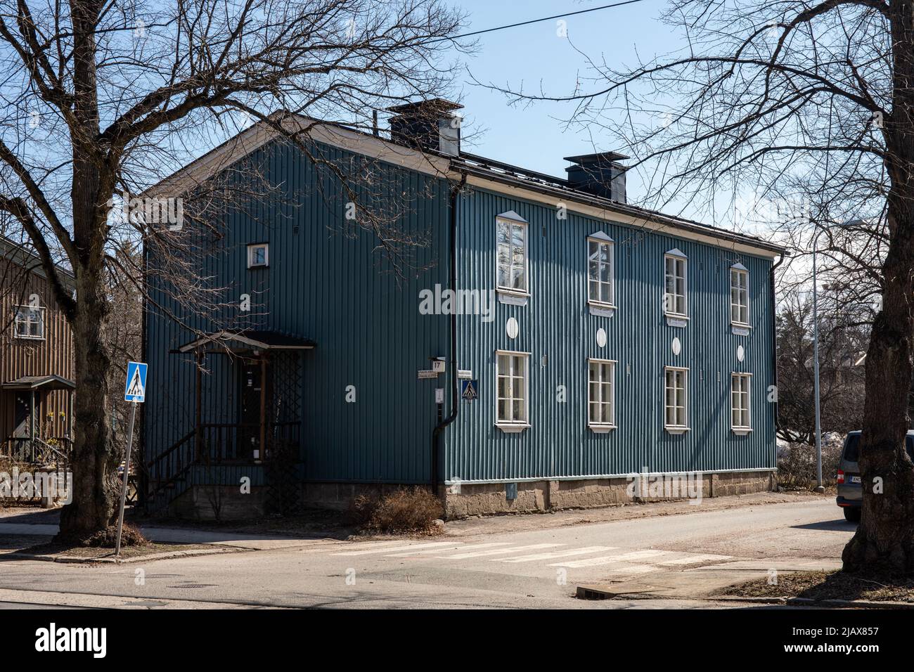 Pohjolankatu hi-res stock photography and images - Alamy