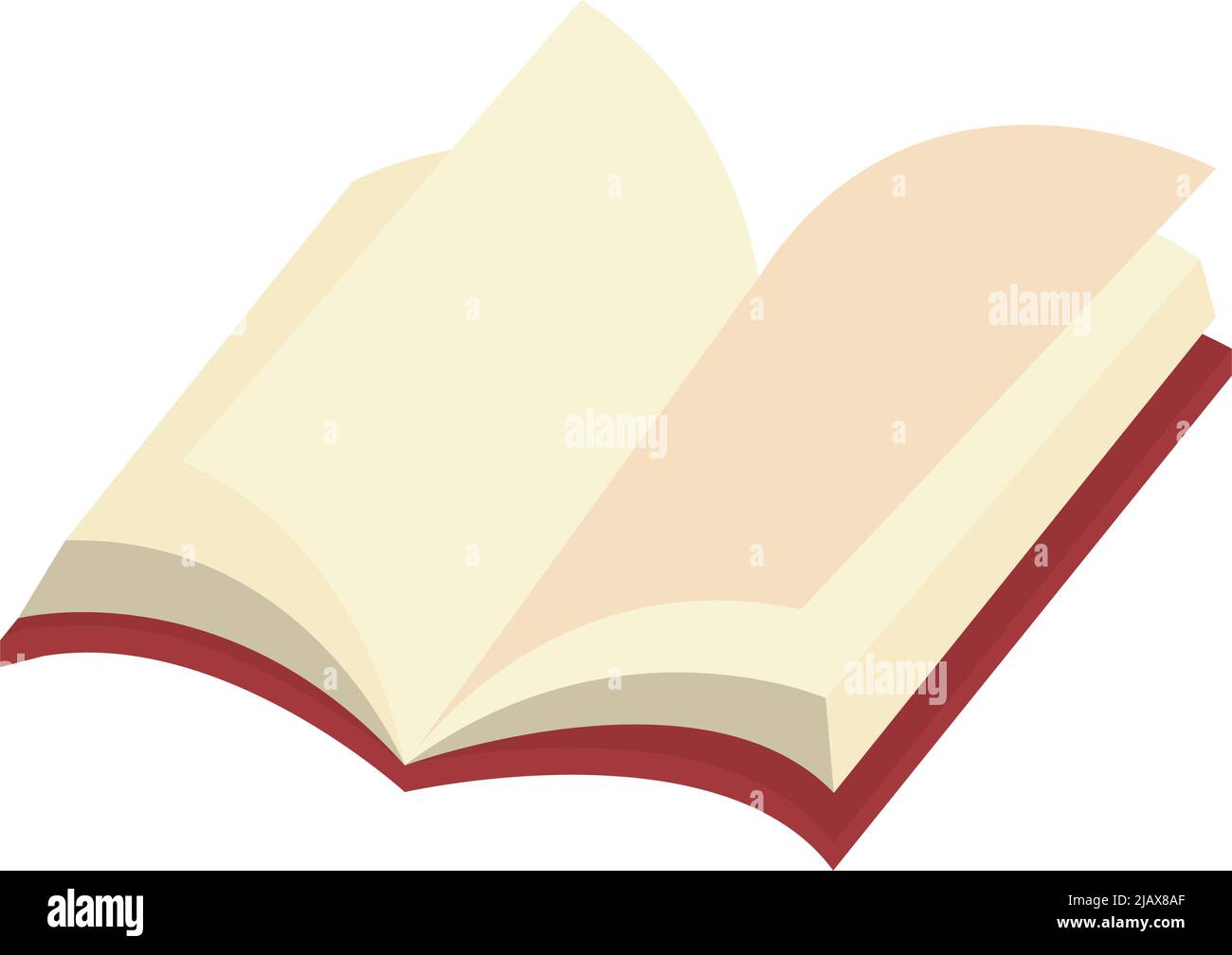 open book design Stock Vector Image & Art - Alamy