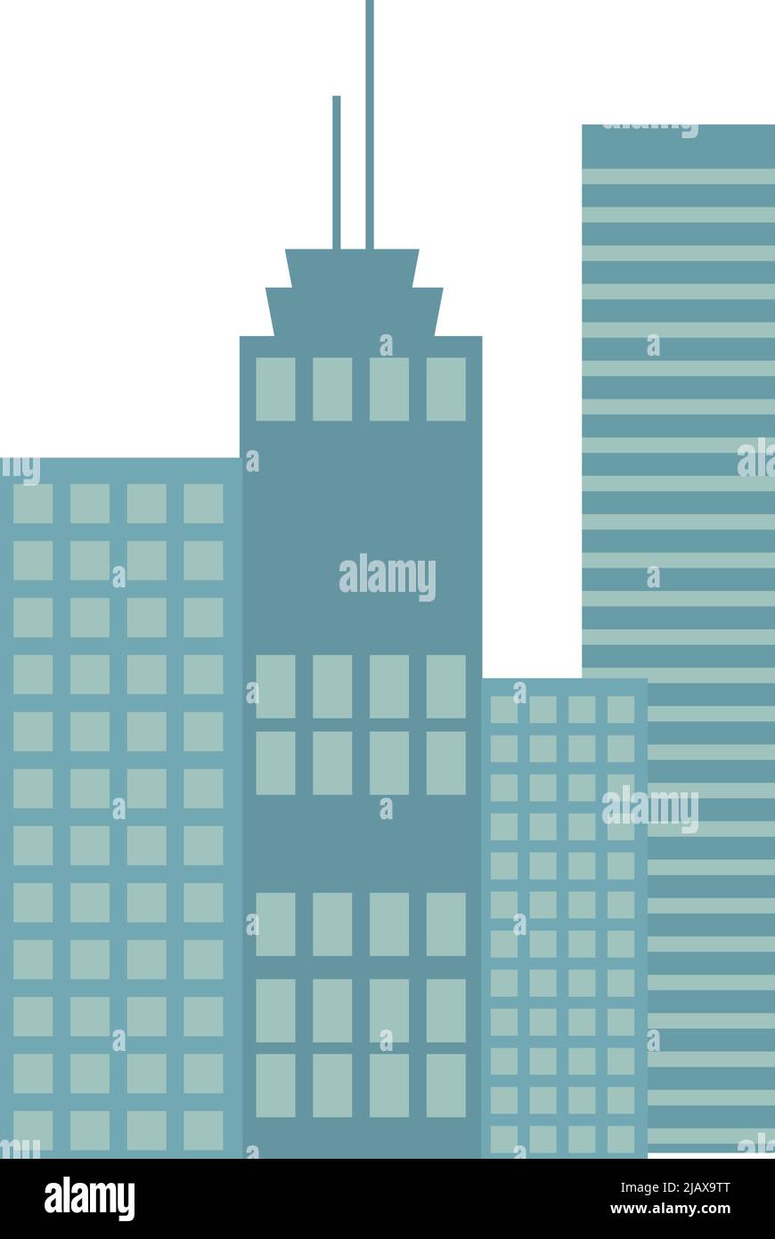 gray buildings design Stock Vector Image & Art - Alamy