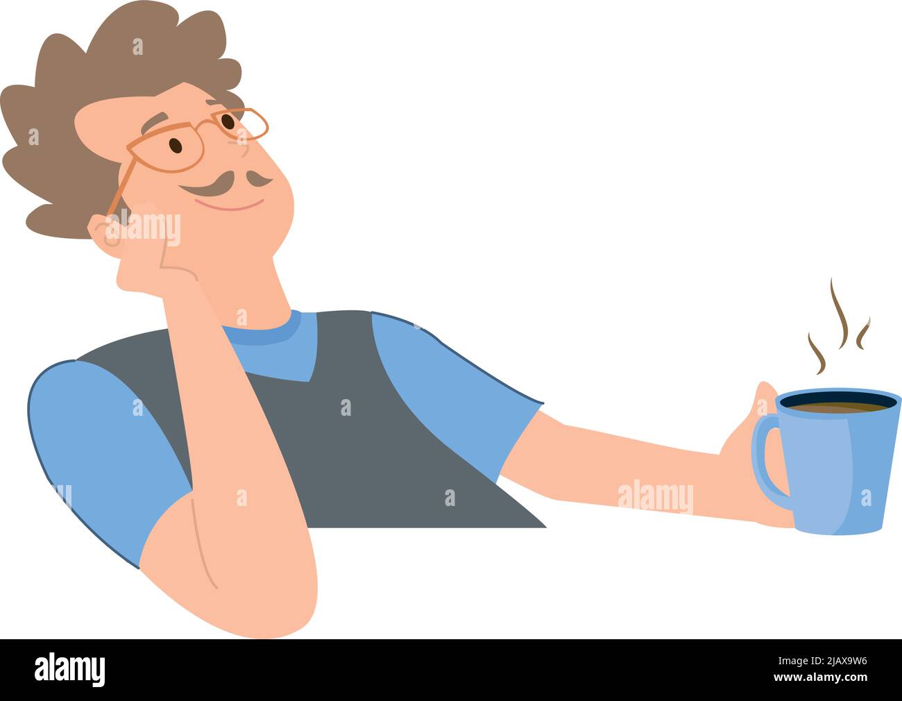 Lost student Stock Vector Images - Alamy